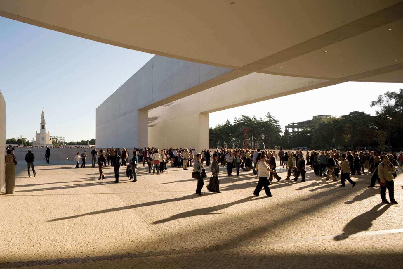 Sanctuary of Fatima - TOMBAZIS & ASSOCIATES ARCHITECTS
