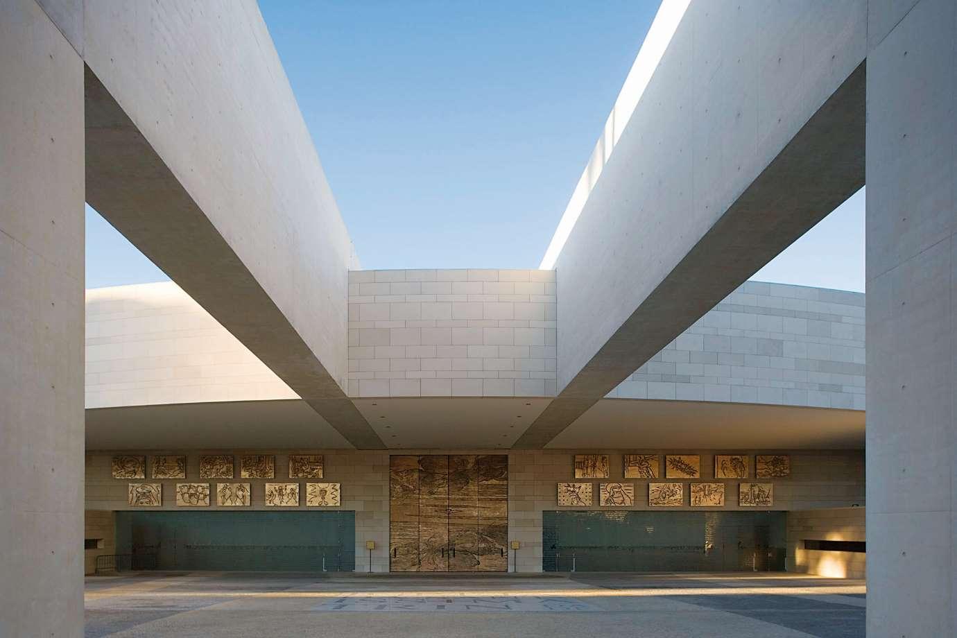 Sanctuary of Fatima - TOMBAZIS & ASSOCIATES ARCHITECTS