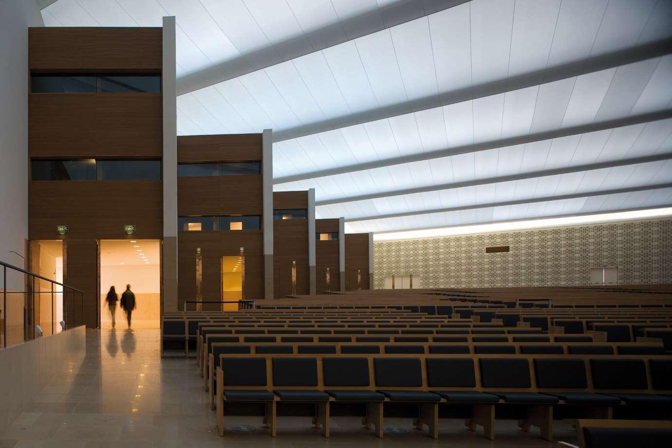 Sanctuary of Fatima - TOMBAZIS & ASSOCIATES ARCHITECTS