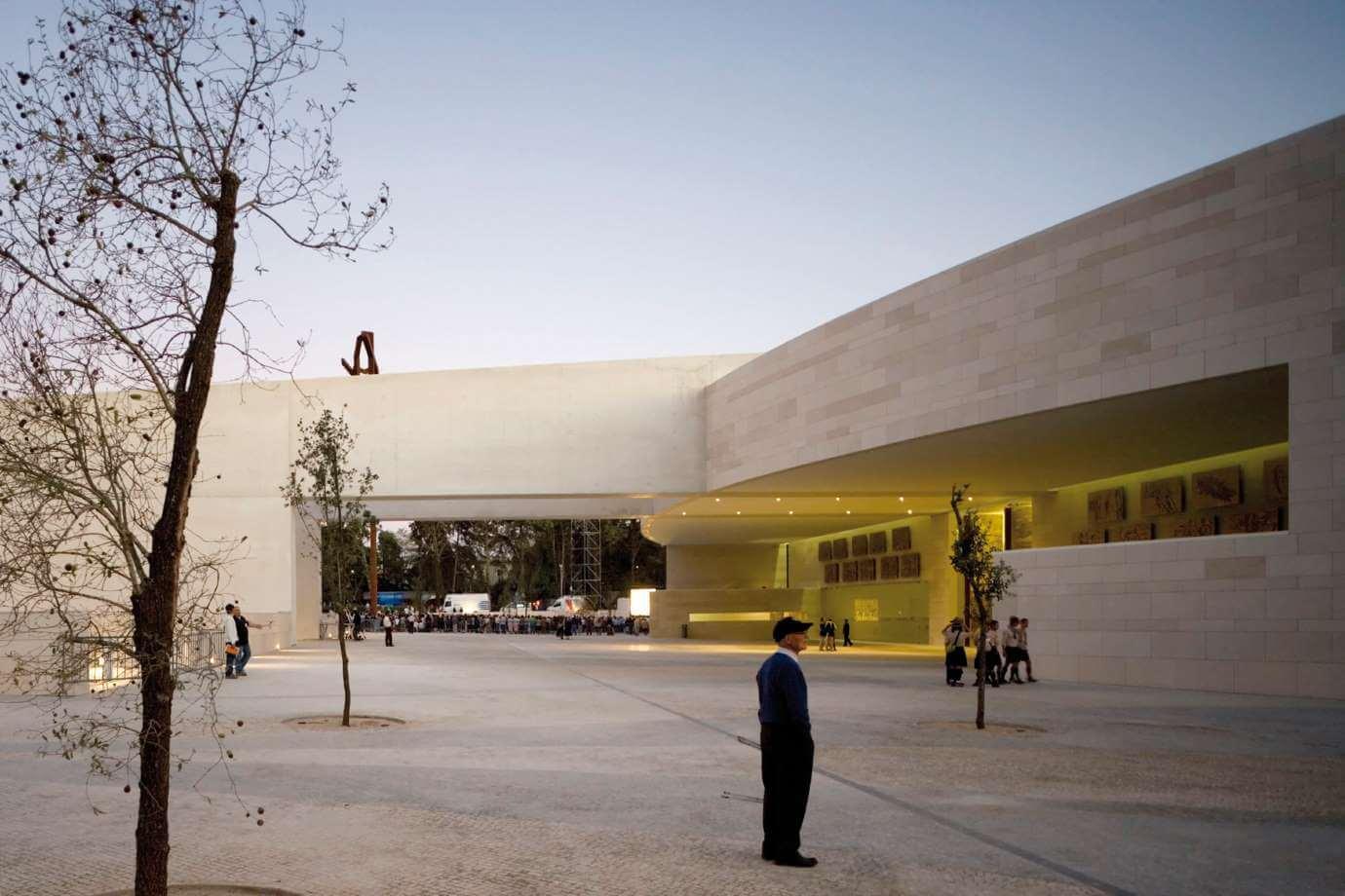 Sanctuary of Fatima - TOMBAZIS & ASSOCIATES ARCHITECTS