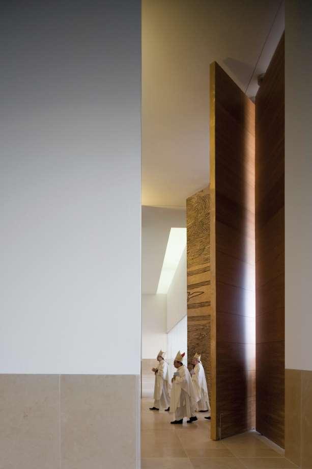 Sanctuary of Fatima - TOMBAZIS & ASSOCIATES ARCHITECTS