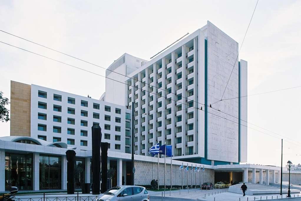 Athens Hilton - TOMBAZIS & ASSOCIATES ARCHITECTS